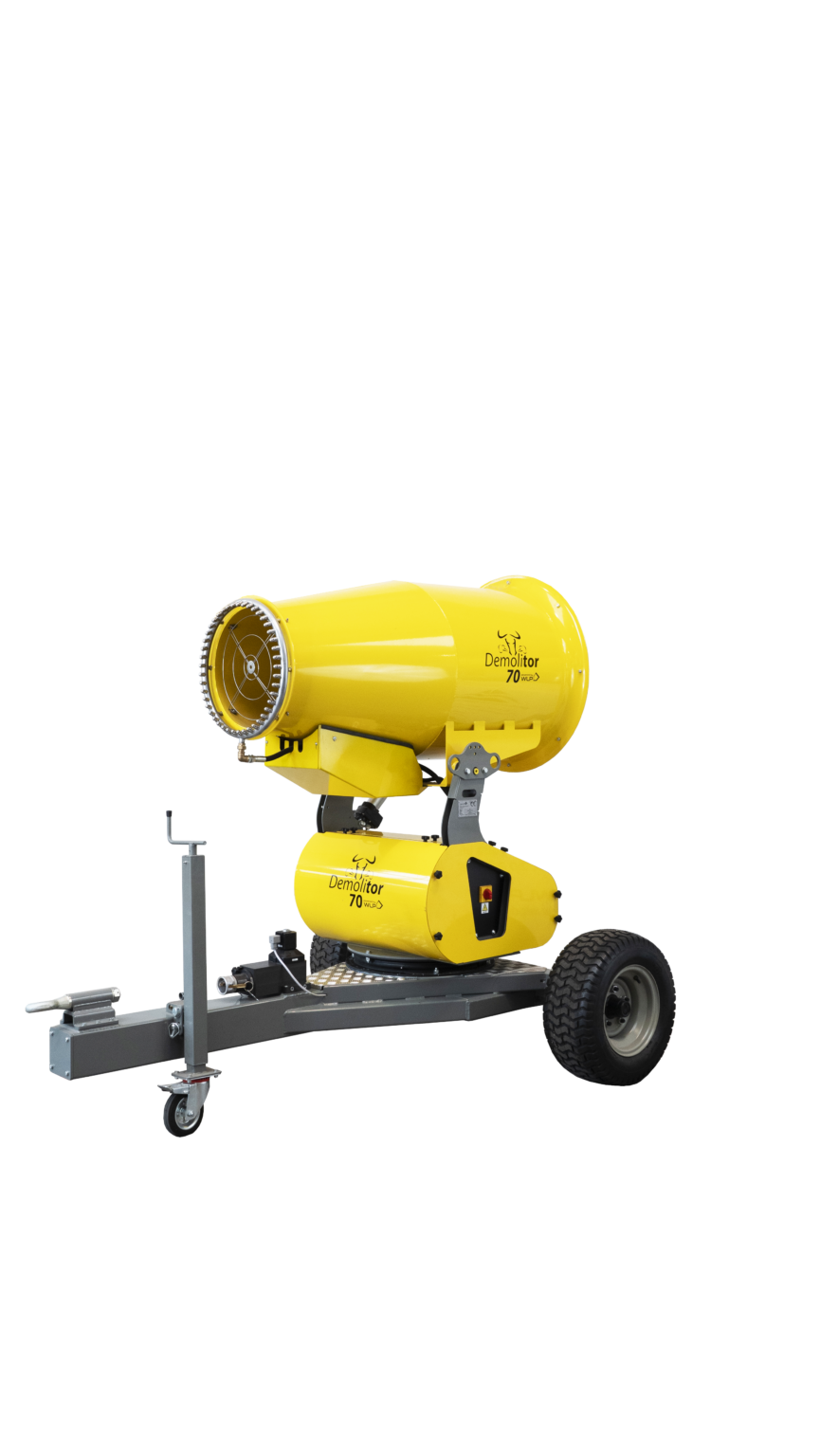Hydro Boss WLP D70 vattenkanon – Andersen Contractor